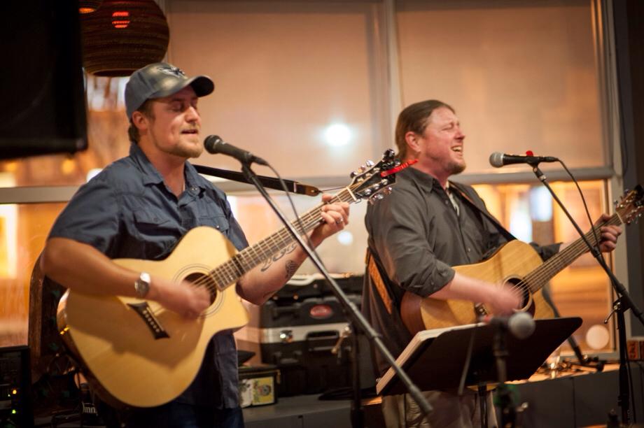 Live Music - Junior Biggins - Stone Silo Brewery